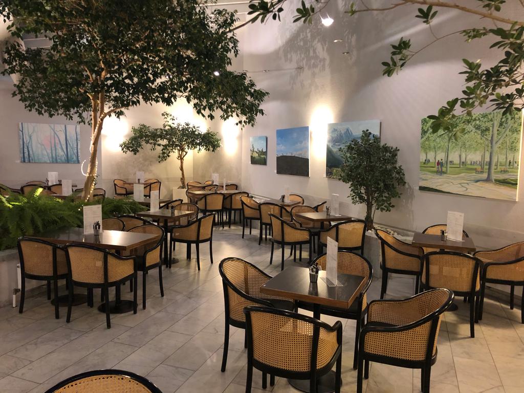 Café Konditorei Eigel - Café