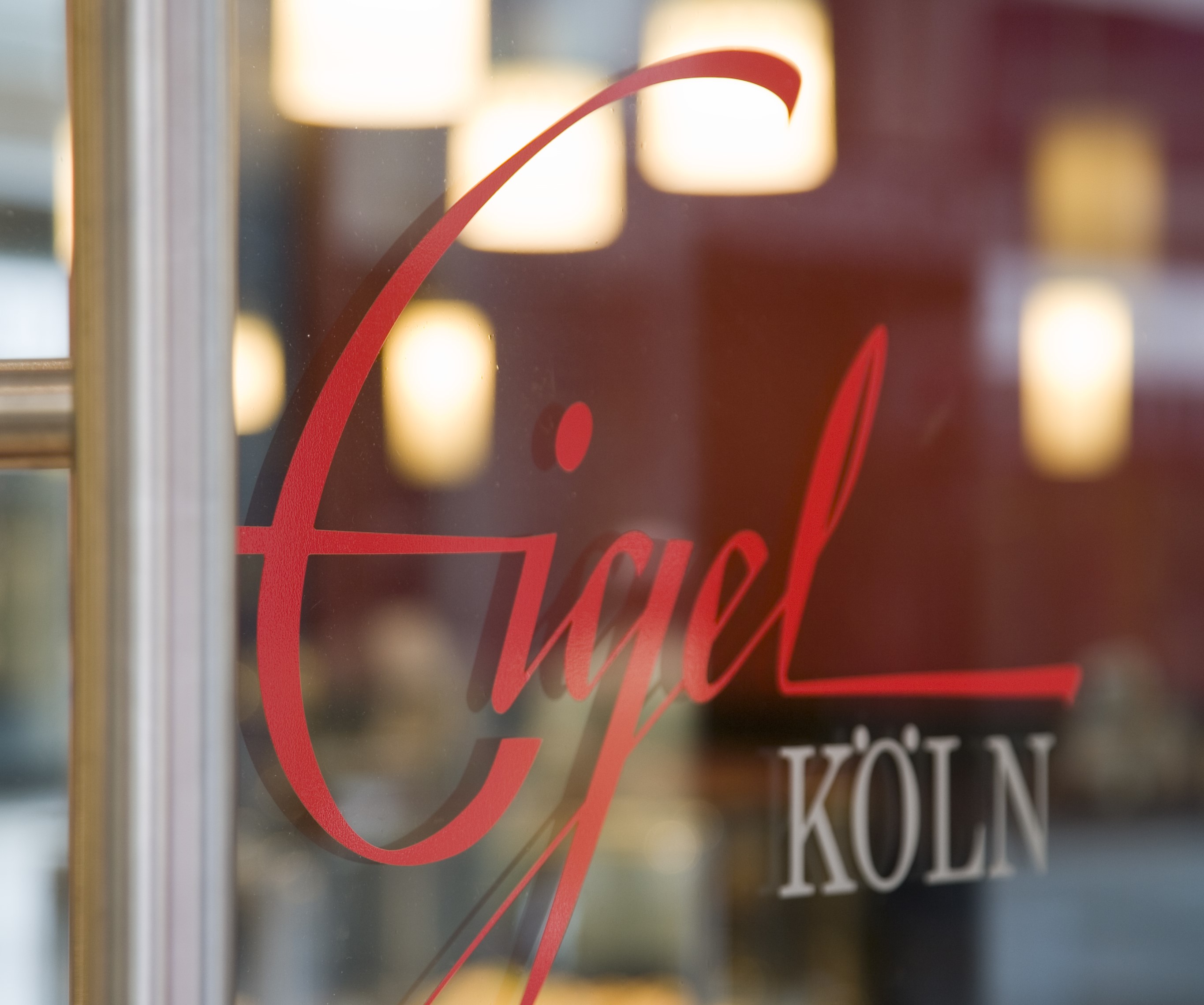 Café Konditorei Eigel - Home